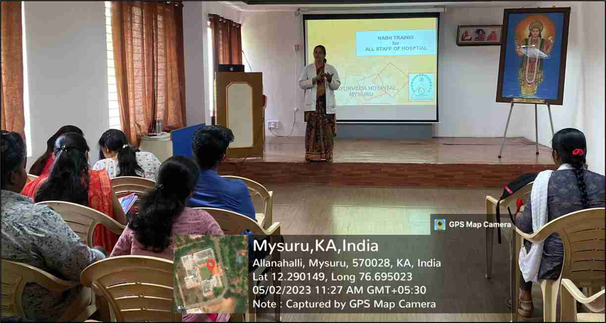 JSS AYURVEDA MEDICAL College, Mysuru, Karnataka