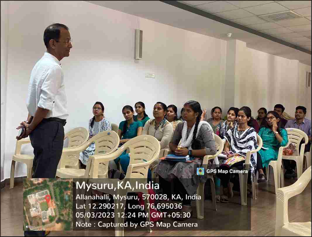 JSS AYURVEDA MEDICAL College, Mysuru, Karnataka