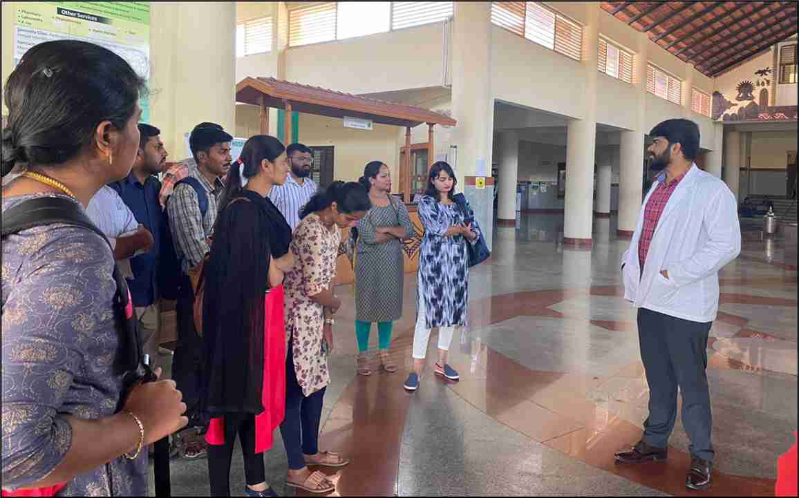 JSS AYURVEDA MEDICAL College, Mysuru, Karnataka
